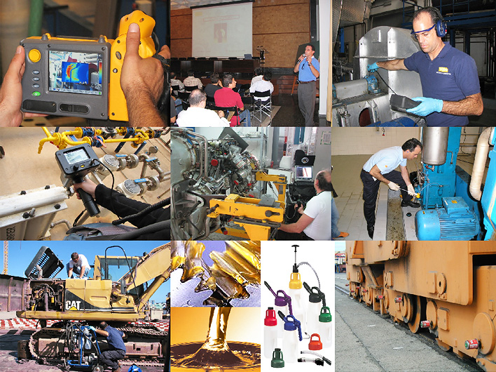 MANTENIMIENTO ELECTROMECÁNICO INDUSTRIAL : MANTENIMIENTO ELECTROMECÁNICO INDUSTRIAL